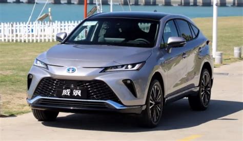 丰田油电混合口碑最好的车suv 丰田油电混合的三款suv车型 — Suv排行榜网