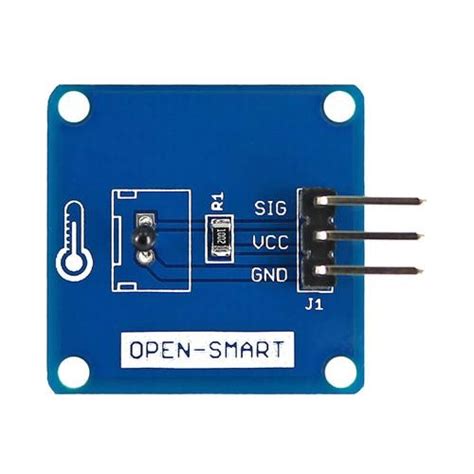 High Accuracy Ntc Thermistor Temperature Sensor Module For Arduino