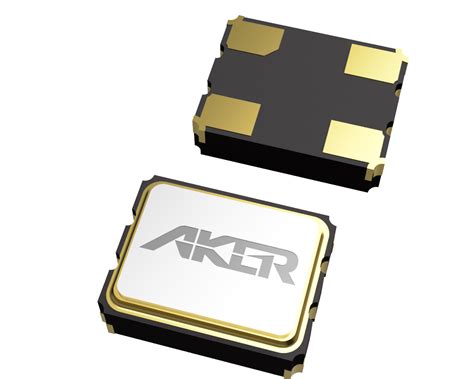 Temperature Compensated Crystal Oscillator Tcxo Aker Technology Usa