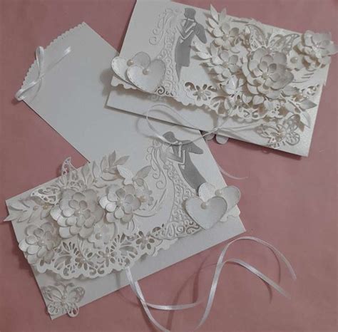 Луксозен плик за сватба Крокодил бг