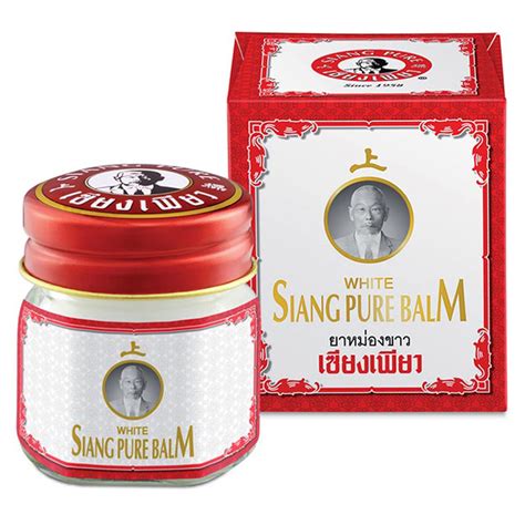 เซียงเพียว ยาหม่องขาว 12 ก Big C Online