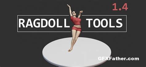 Ragdoll Tools Blender Addon V1 4 Gfxfather