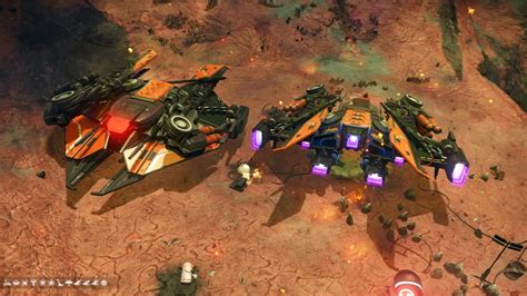 Black Orange Interceptor Narrow Pi Slope Short Spine Elytra Pommel Guard Wings W Boosters Full