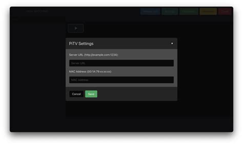 GitHub Trikiseyf STB IPTV