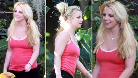 Beauty Britney Spears Revamps For Music Video