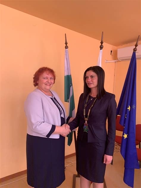 Новият кмет на Мизия се закле Валя Берчева се зарече да бъде безкомпромисна