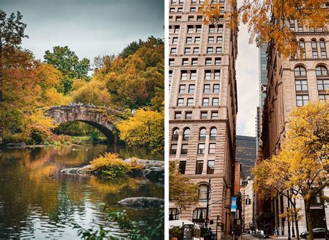 What To Do In New York In Autumn Parks Tours And Events