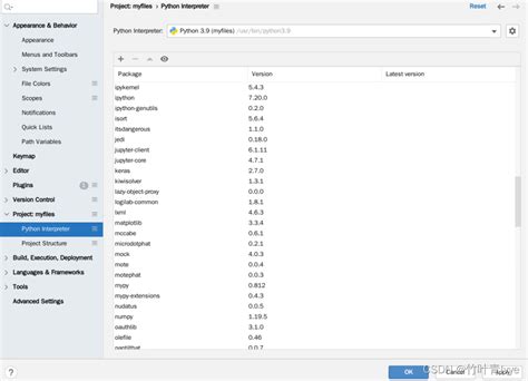 树莓派4b上多版本python切换（二）查看树莓派python环境 Csdn博客
