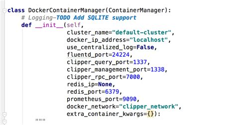 Dockercontainermanager Uses Anti Pattern Issue Ucbrise