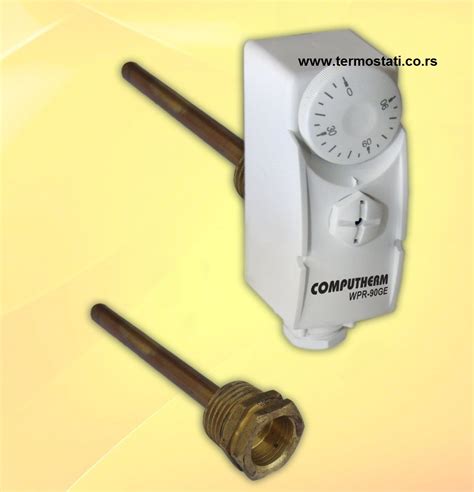 Computherm WPR 90GE Cevni Termostat Termostati Za Grejanje