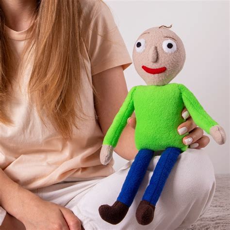 The Boiled One Plush Etsy