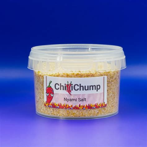 Nyami Piri Piri Chilli Salt Chillichump