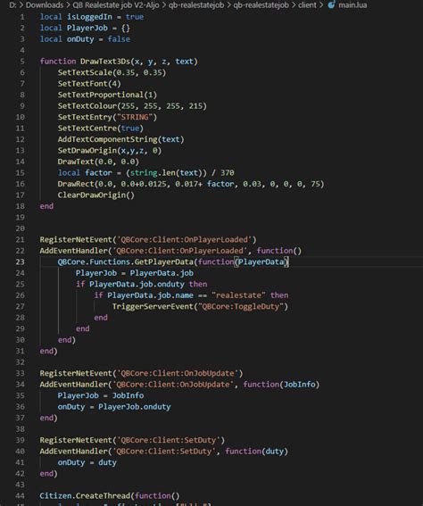 Attempt To Index A Nil Value Global Qbcore Page 2 Qbcore Cfxre Community