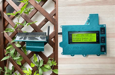 This System Continuously Monitors Water Levels For Seven Houses Arduino Blog