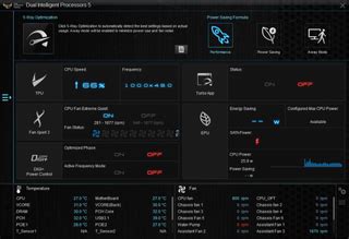 Asus Z Sabertooth Mark Review Pc Gamer