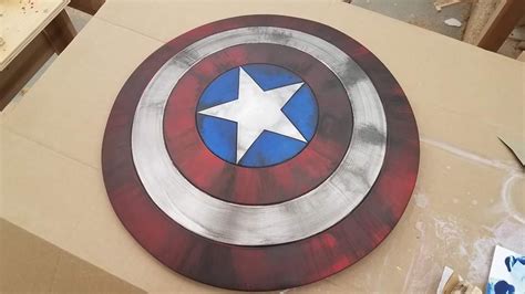 Best Cap Shield Replicas Page RPF Costume And Prop Maker Community