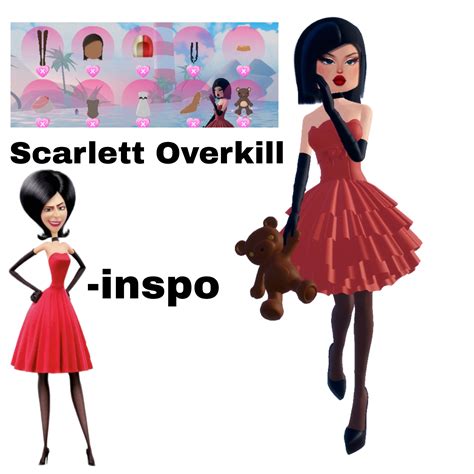 Scarlett Overkill Dti