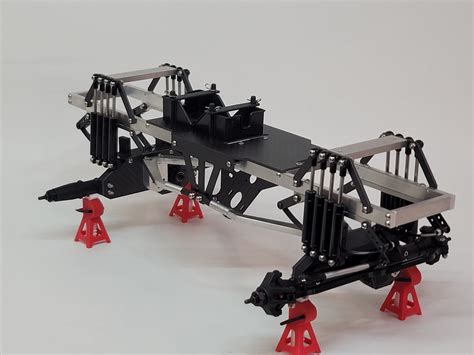 Axis V11 Retro Chassis Freestyle Rc