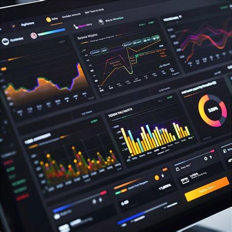 A Detailed View Of A Review Analytics Dashboard With Trends And Feedback Insights Premium Ai