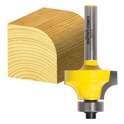 Router Bit Tct Rounding 25mm 14sh Carb I Tool