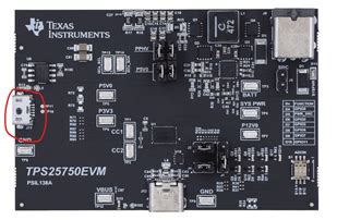 TPS Connection To Controller Via USB Power Management Forum Power Management TI E E