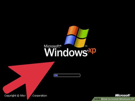 how to install windows xp with pictures wikihow