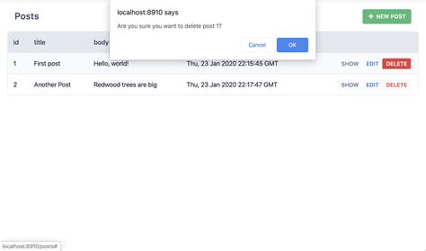 Getting Dynamic Redwoodjs Docs