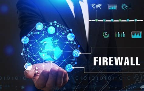What Are The Different Types Of Firewalls