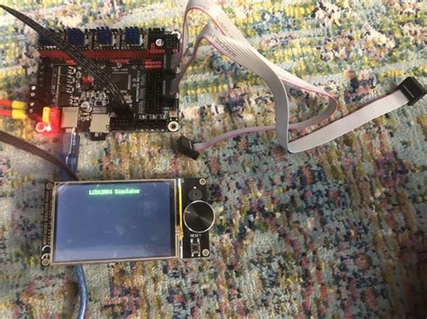 Bigtreetech Tft35 Connection Question R Bigtreetech