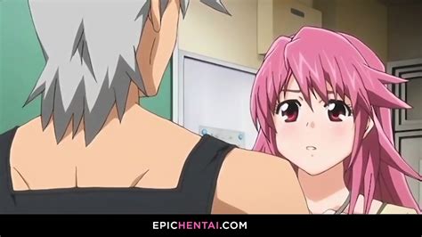 Banging Madoka All Over The School Hentai Sex
