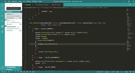 The Light Theme Has A Dark Background Issue Lintangwisesa Vscode Arduino Theme Github