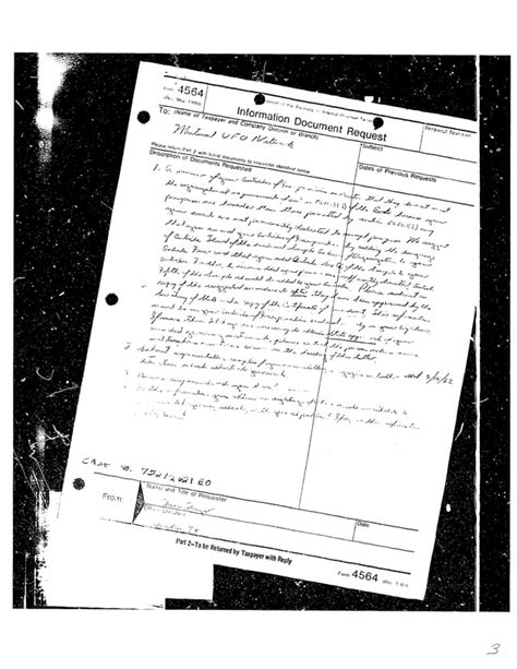 Irs Form May Irs Letter June PDF