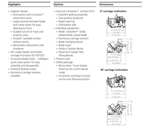 gsp h manual gravity slicer เครื่องตัดแรงโน้มถ่วงแบบแมนนวล ncrgroup
