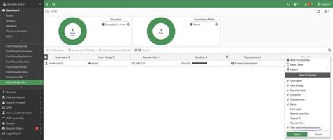 Technical Tip Verifying Two Factor Authentication Fortinet Community