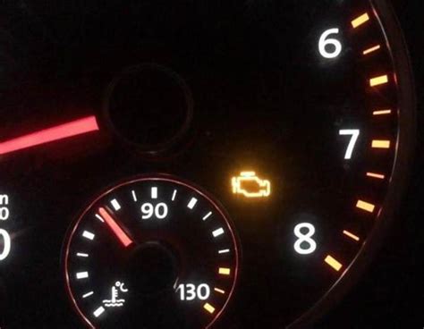 涡轮增压不足发动机故障灯亮 有驾