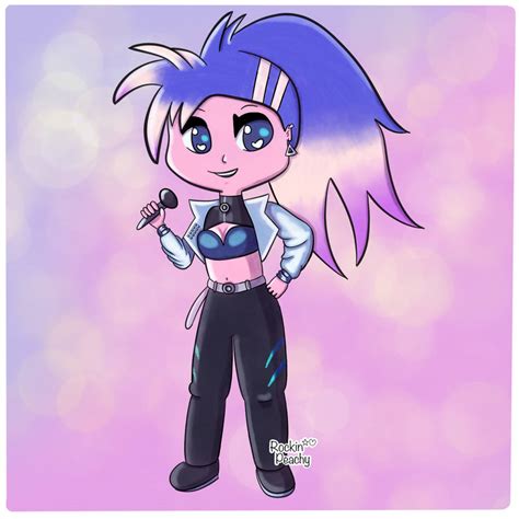 Kda All Out Akali By Rockinpeachy On Deviantart