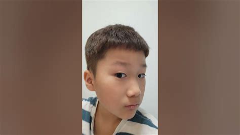 박세로이 머리 했어요😀 Youtube