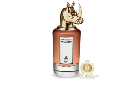 Terrible Teddy By Penhaligons Eau De Parfum Splash Fragrance