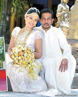Sexy Girl Bikini New Piyumi Shanika Botheju Wedding Ceremony Photos