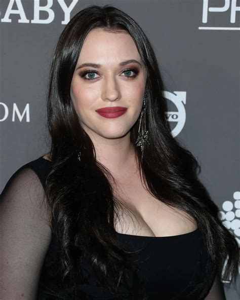 Kat Dennings Has Some Giant Sized Breasteses Scrolller