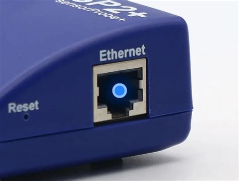 Sensorprobe2 Sp2 Unité De Collecte Sur Ip Akcp