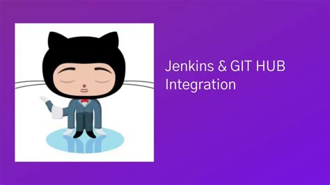 GIT Integration With Jenkins Handling Failed To Connect To
