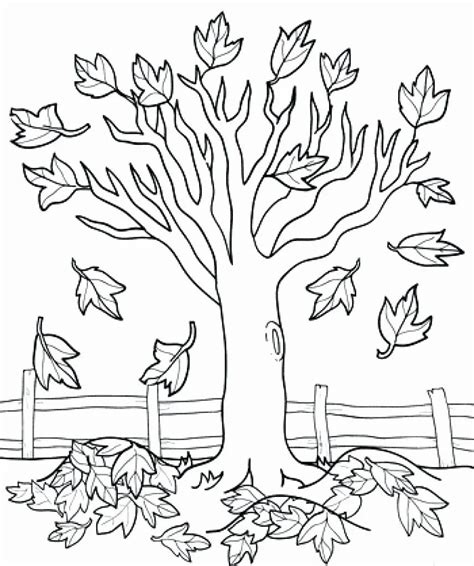 Free Coloring Pages Fall [2025]