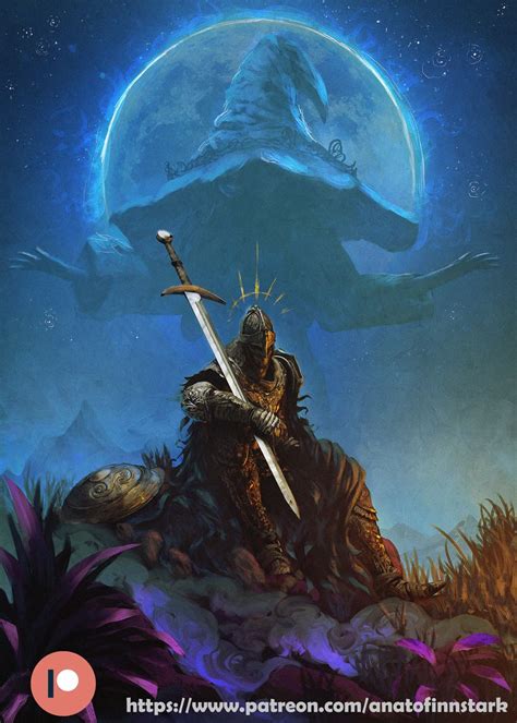 Ranni The Witch Tarnished And Bloody Wolf Elden Ring Drawn By Anato Finnstark Danbooru