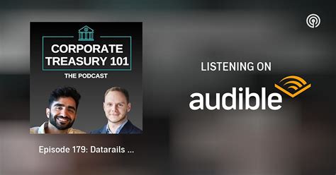 Episode 179 Datarails For Treasury And Future Ai Developments Corporate Treasury 101