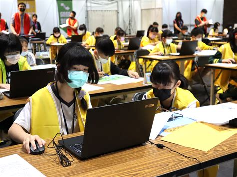 2023創意程式競賽在新北 全國101隊程式小達人 挑戰達文西