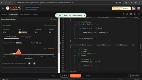 Day 24 Strivers Dsa Sheet 🌟🎯 Shivam Mishra