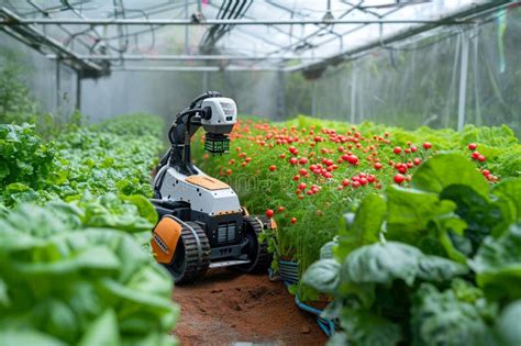 Vegetable Automation Cutting Edge Robotics Elevate Efficiency In