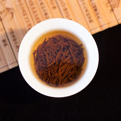 金骏眉红茶武夷山金俊眉蜜香黄芽新茶500g散装茶叶春茶袋装礼盒装 虎窝淘