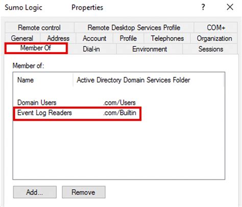 Sumo Logic Windowseventlogcollectionerror 해결 방법 Benjamins Note